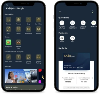 KA$Hplus - Easy and Fast Solution For Payment